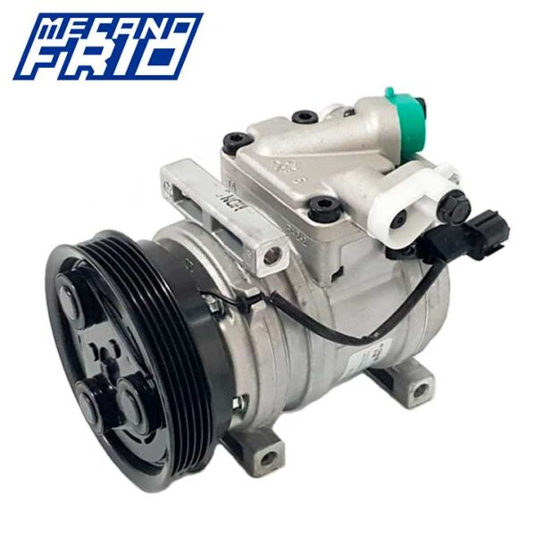 Compresores de Aire Acondicionado Automotriz | Mecanofrio